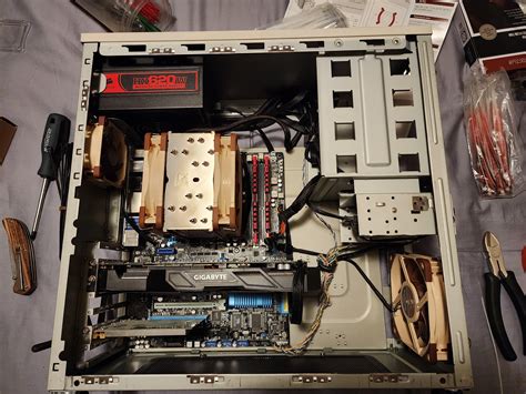 My 1st Sleeper Build R Sleeperbattlestations