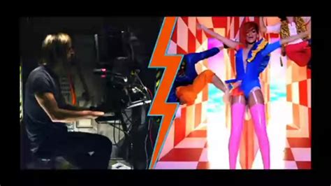 Whos That Chick Music Video David Guetta Photo 39106061 Fanpop