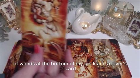 Scorpio They Dont Know How To Tell You Scorpio Love Tarot Reading
