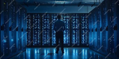 Securing Network In Server Room Role Of Data Center Engineer In