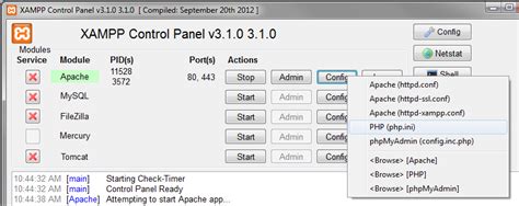 php how can i enable short open tag by nfig stack overflow