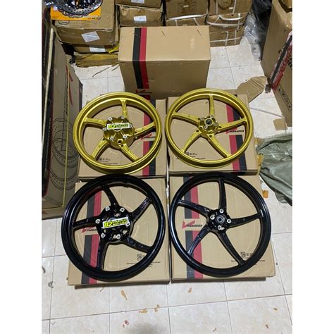 Jual VELG VROSSI MAMBA NINJA RR VELG NINJA RR Shopee Indonesia