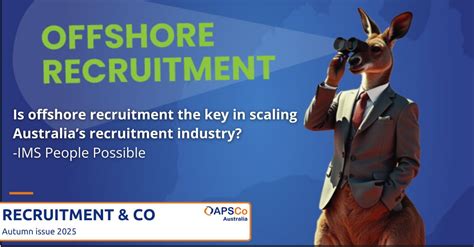 How Offshoring Can Boost Your Recruitment Business Apsco Australia Posted On The Topic Linkedin