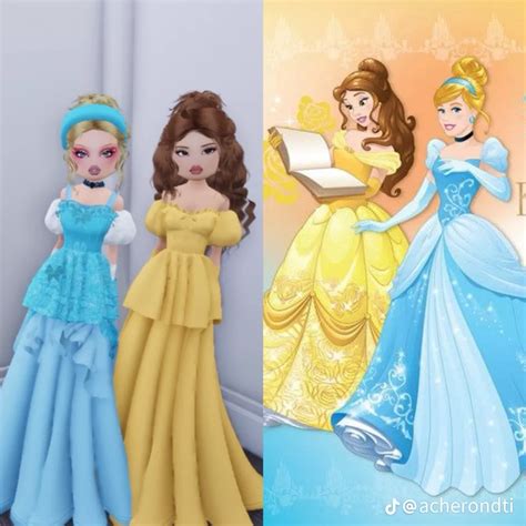 Pin By 𝓽 On Random In 2024 Duo Dress Dress To Impress Cheap Fancy Dress