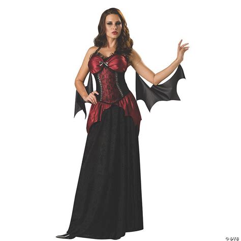 Women S Vampira Costume Small Oriental Trading