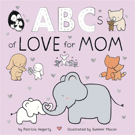 Abcs Of Love For Mom Board Book Twinkle Twinkle Little One
