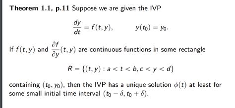 Solved 3 Consider The Initial Value Problem Chegg Com