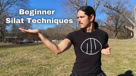 Silat Techniques For Beginners At Blair Martin Blog