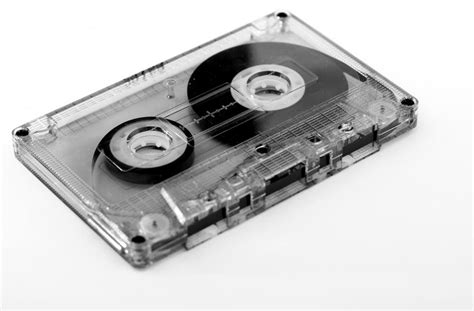 What Is A Cassette Tape With Pictures