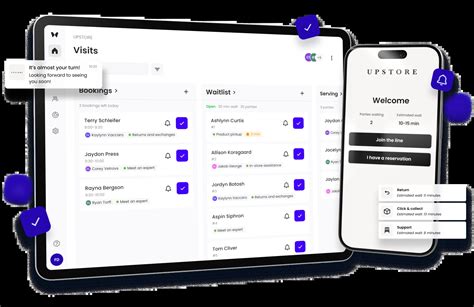 Queue Management System Waitwhile