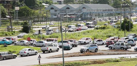 Stiff Demerit Penalties For Speeding Pbr Use Trinidad And Tobago Newsday