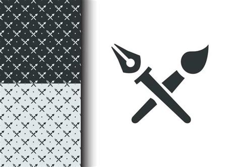 Block Print Texture Vector Art Icons And Graphics For Free Download