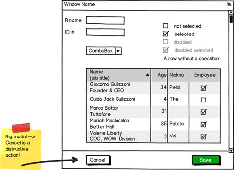 Usability Best Practices Position Of Cancel Button In Modals User Experience Stack Exchange