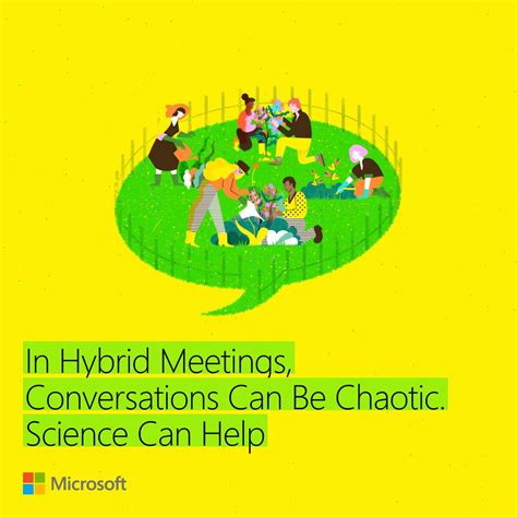Microsoft 365 On Twitter Raise Your Hand If You Ve Had An Awkward Moment In A Hybrid Meeting