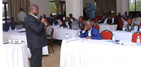 Datacities Project Launch In Fort Portal Tourism City Supporting