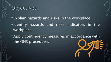 Computer Hardware Servicing Practice Occupational Health And Safety