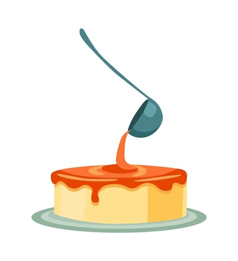 Premium Vector Step By Preparation Cake Sweet Bakery Or Cooking