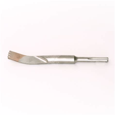 Mortar Rake Chisel Sds Hammer Type Quadrabuild