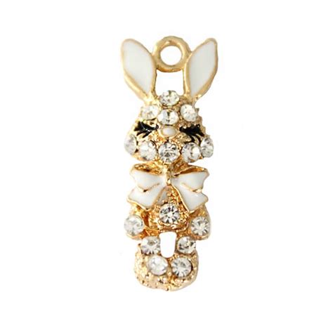Rhinestone Rabbit Etsy