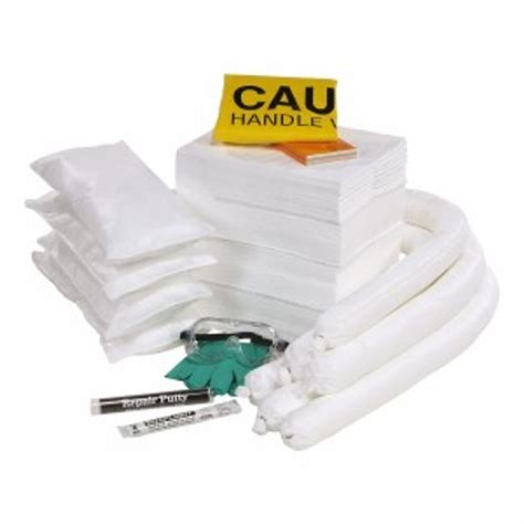 Spilltech Oil Only Kaddie Kit Refill
