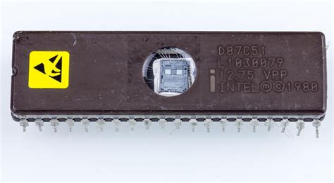 Intel Mcs 51 Encyclopedia Mdpi