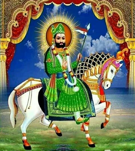 Baba Ramdev Ji Ramdevpir Hd Photo New 4k Ramapir Photo Full Hd 4k