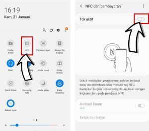 Apa Itu Nfc Fungsi Dan Cara Menggunakannya