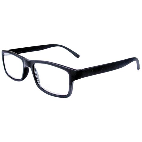 Magnifeye Reading Glasses Retro Black 2 Pair 2 Cases 20 Magnification The Home Depot Canada