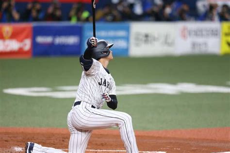 大谷翔平の変態弾が“伝説戦士スタイル”と話題！2打席連続弾には海外記者も驚愕「太陽系で最高選手が大量得点を奪っている」【wbc】 The