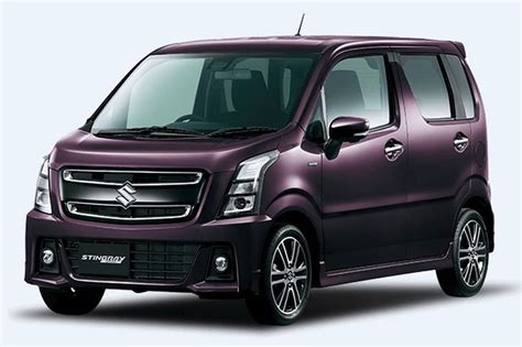 New Generation Suzuki Wagonr And Stingray Revealed News18