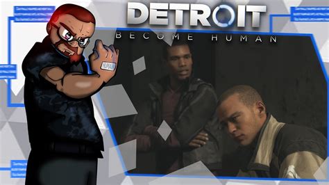Lets Play Detroit Become Human Finale Youtube