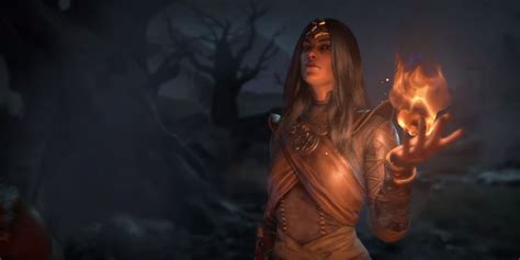 Diablo 4 Update Adds 6 New Unique Weapons
