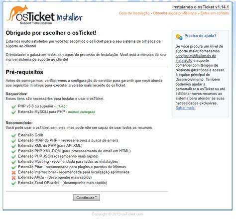 Attempting To Install OSticket But Can T Enable Some PHP Extensions Support NethServer Community