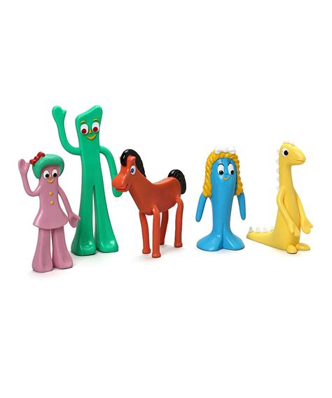 Gumby The Original Gumby And Friends Box Set In 2022 Friends Box Set
