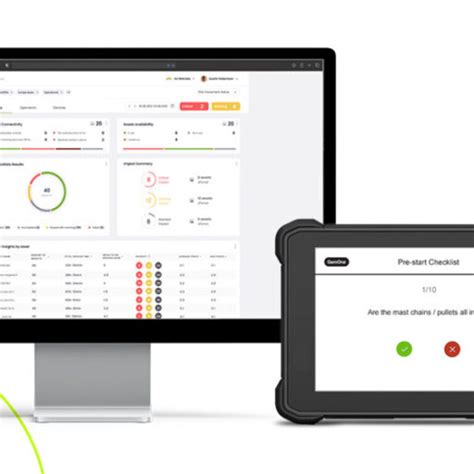 Warehouse Safety Automated Safety Checklists Boost Compliance