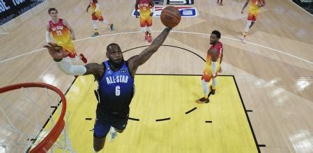 NBA LeBron James reveló cuando se retiraría del basquetbol