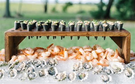 10 свежих идей для летнего банкета или фуршета