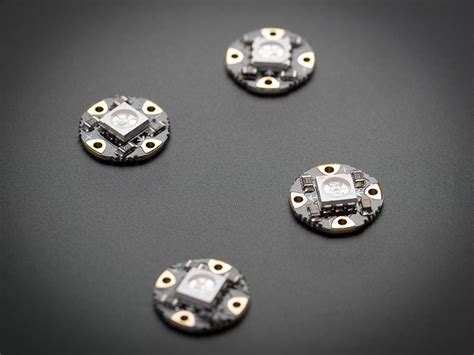 Flora RGB Smart NeoPixel Version Pack Of Buy In Australia ADA Adafruit Core