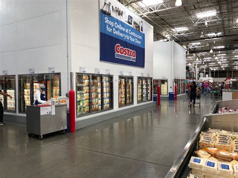 The 10 Frozen Foods This Nutritionist Always Buys At Costco Kitchn