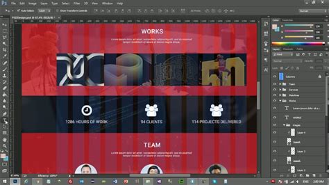 Yeni Başlayanlar İçin Web Sitesi Tasarımı Photoshop Html5 Css3