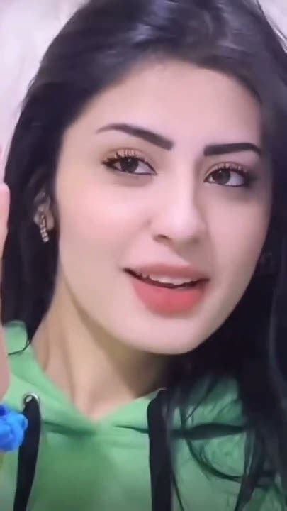 تیک تاک دختر مقبول افغان میشال نیازی Short Afghanistan Youtube