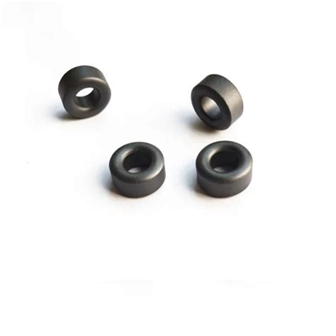 Nizn Mnzn Ferrite Toroidal Power Transformer Ferrite Core Magnet Magnet And Electronics