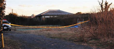 殺人か 78歳男性遺体、殴られた痕 匝瑳の平屋建て住宅：東京新聞デジタル