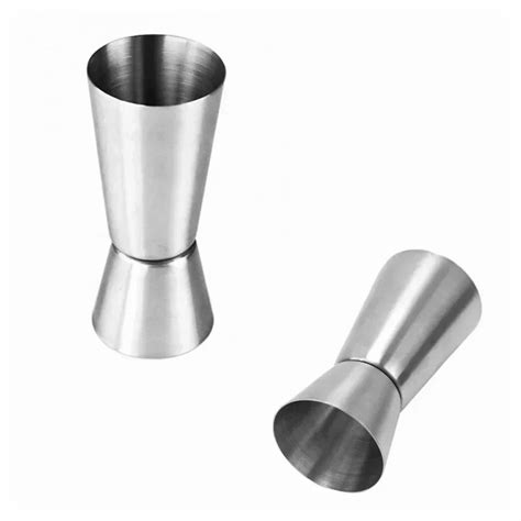 Accessory Type Bar Set 40ml Stainless Steel Peg Measure Jigger At Rs