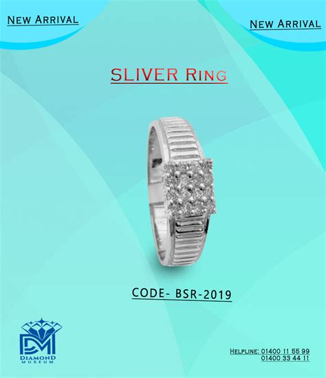 Silver Ring Bsr 2020 Bright Bold And Beautiful