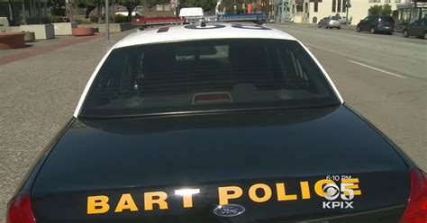 Bart Police Arrest Murder Suspect After Body Found Near South Hayward