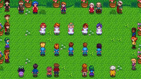The Best Stardew Valley Mods Games Lists Paste
