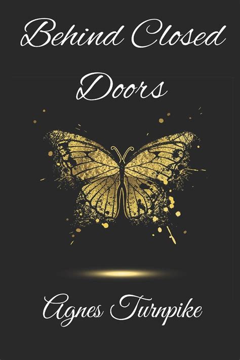 Behind Closed Doors Book 9798675439164