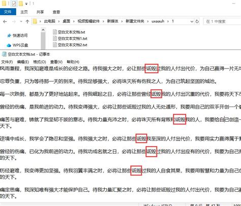 揭秘txt文本编辑器批量修改多个txt文本文档中的某个指定文字，办公软件达人的得力助手 首助编辑高手