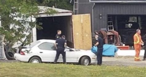 Suspect Vehicle In 14 Year Old Fatal Hit And Run Case Found Behind